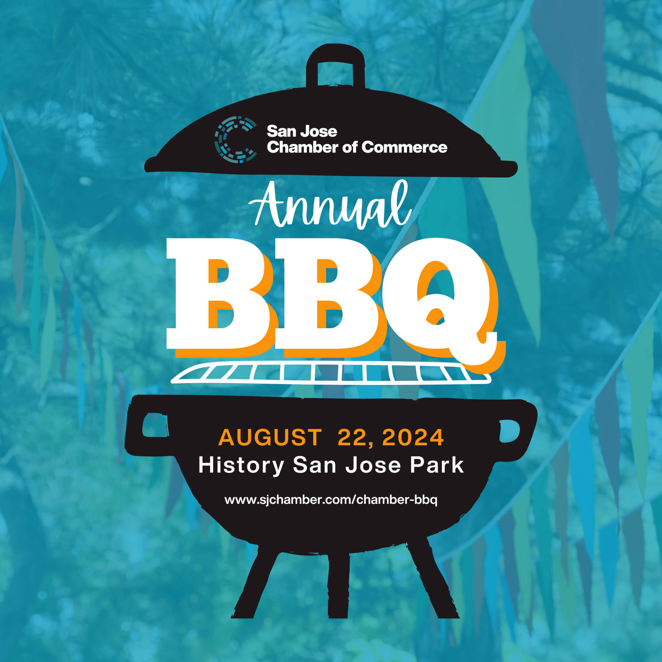 Chamber BBQ - San Jose Chamber of Commerce