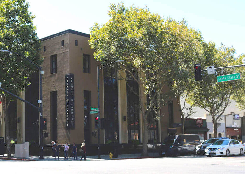 Bob Kieve Chamber Building Preservation Foundation - San Jose Chamber ...