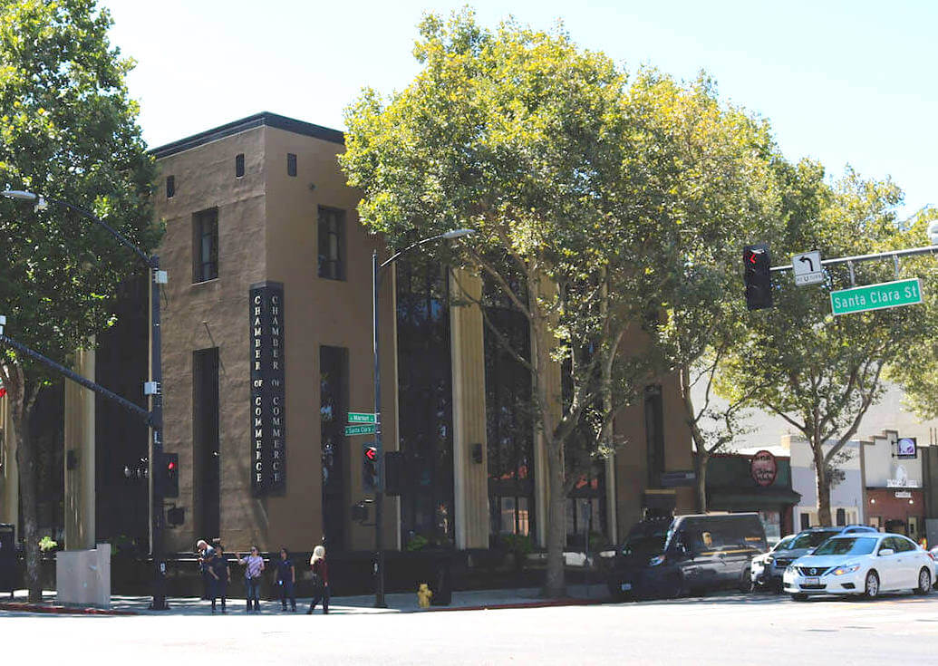 Bob Kieve Chamber Building Preservation Foundation - San Jose Chamber ...